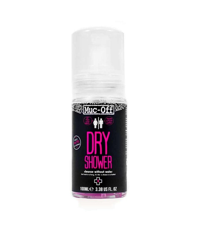 Muc-Off Dry Shower 100ml - Mon Vélo