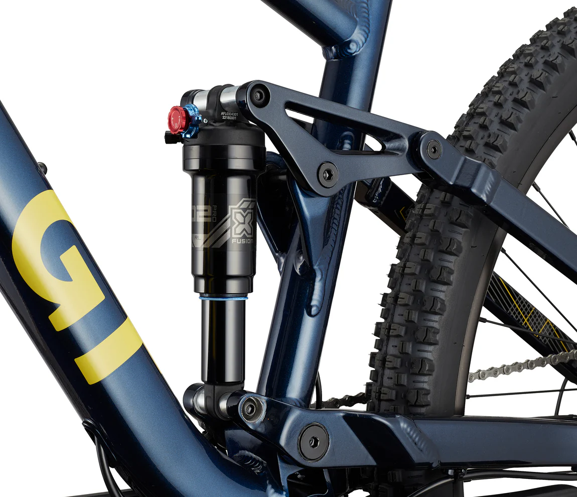 GT Zaskar FS Comp 29 - Mon Vélo