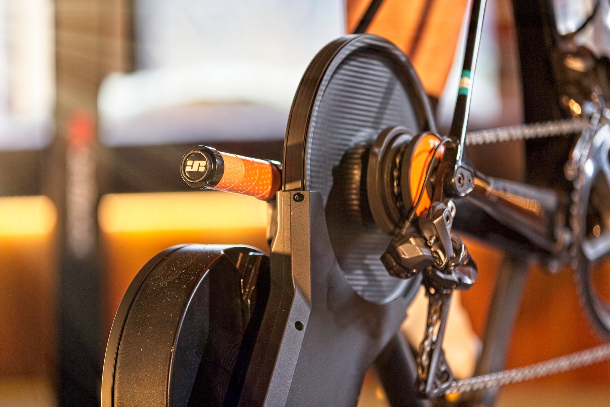 JetBlack Victory Trainer - Mon Vélo