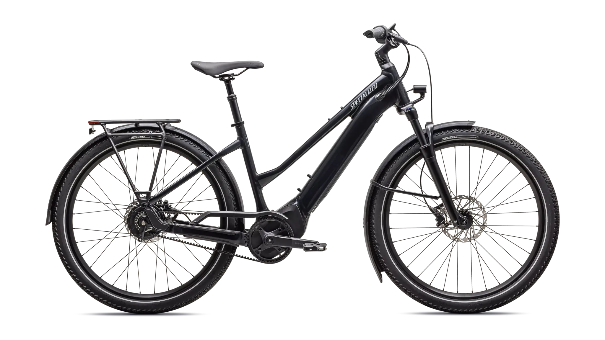 Turbo Vado 4.0 IGH Step-Through - Mon Vélo