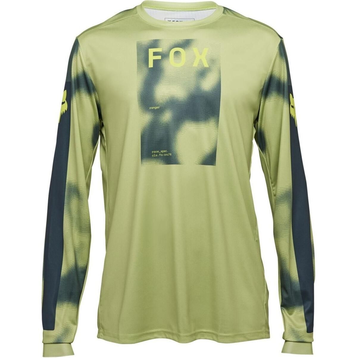 Jersey Ranger LS - Mon Vélo