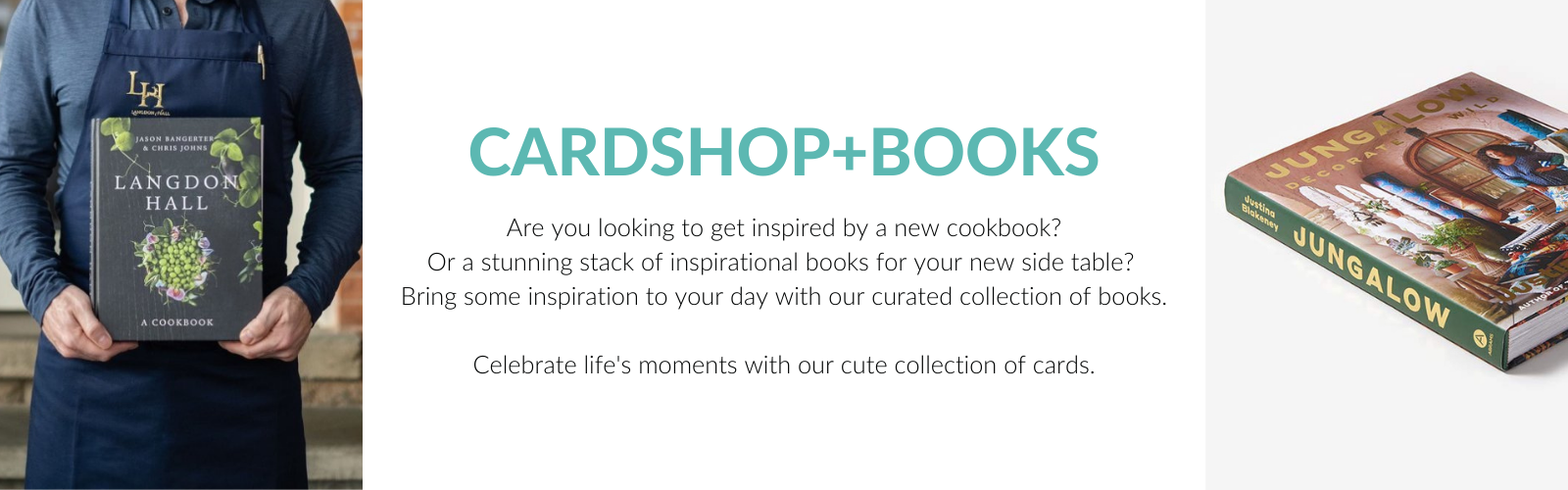 Cardshop + Books - The Art of Home