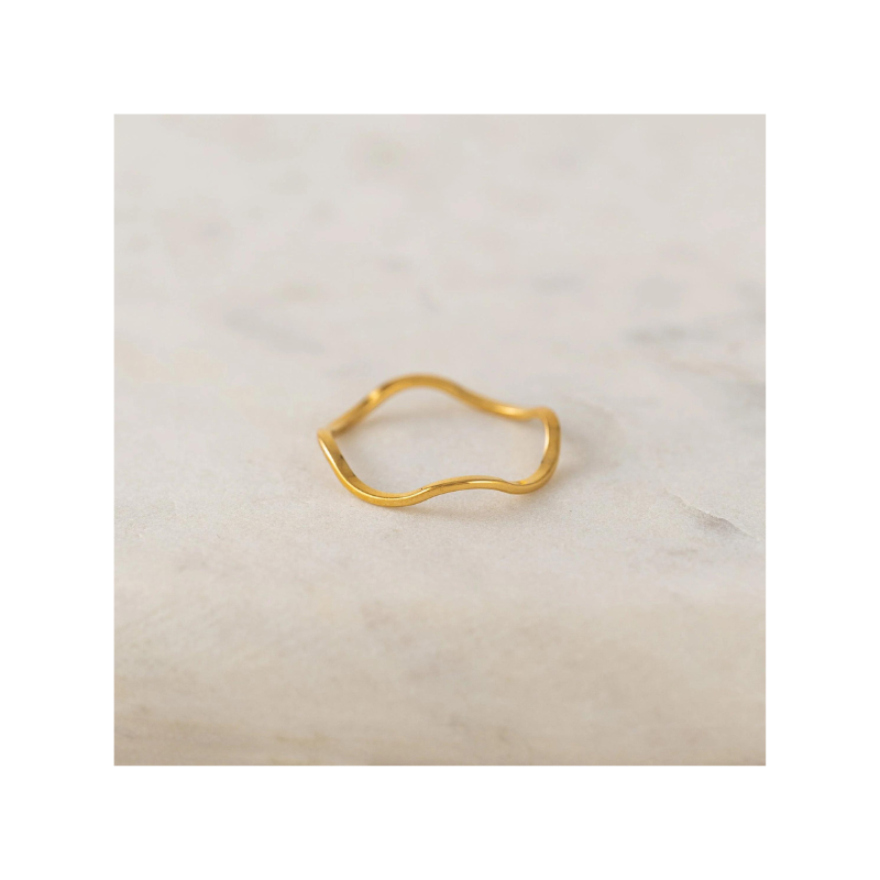 LT Waterproof Ring Wave - The Art of Home