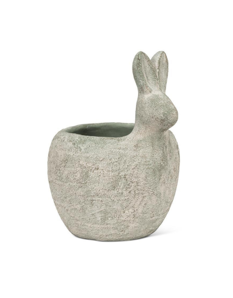 Rabbit Planter - The Art of Home