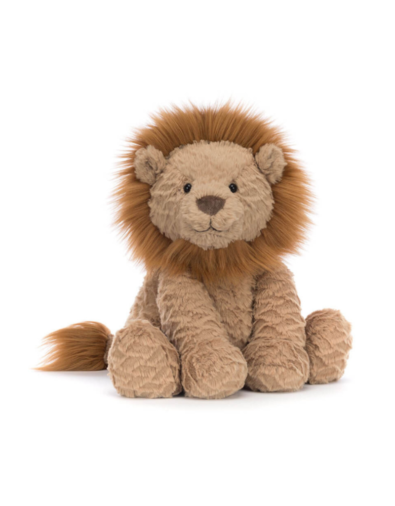 Jellycat Fuddlewuddle Lion Medium - The Art of Home