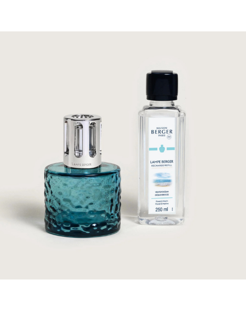 Maison Berger Mirage Blue Lamp Set - The Art of Home