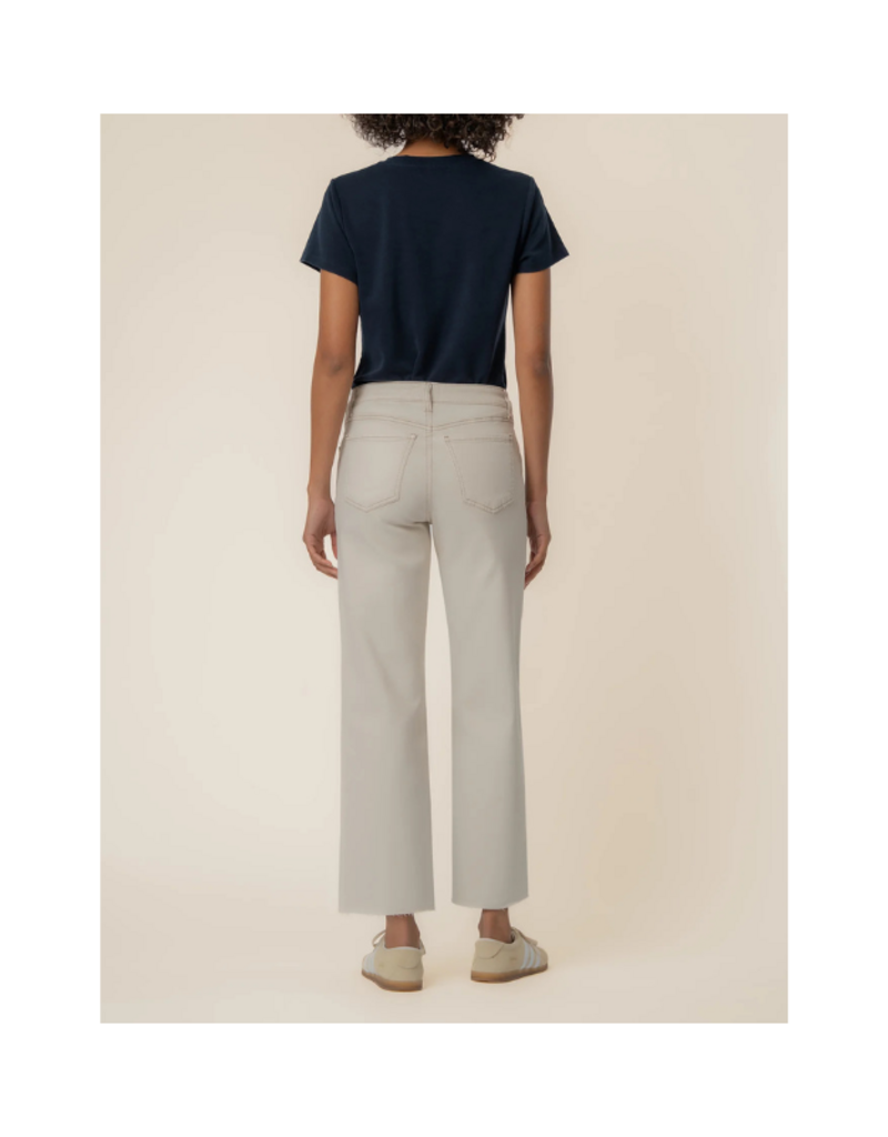 KUT Charlotte HR Wide Leg Raw Ecru - The Art of Home