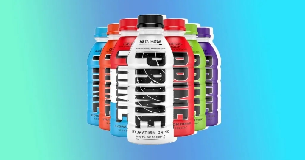 Prime Hydration Drink - Juicy Vape Shop