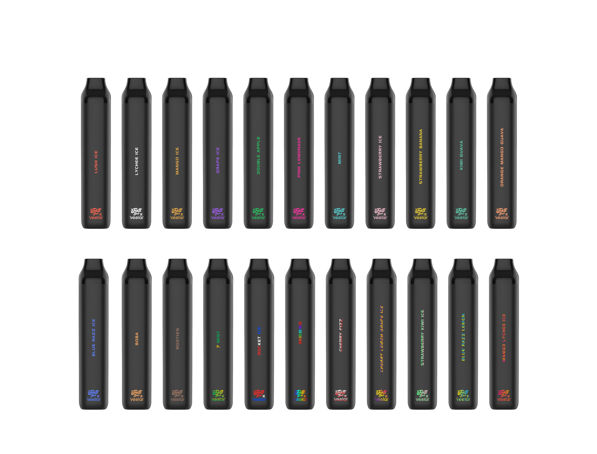 THE BAR FATT BAR DISPOSABLES 2ML - Juicy Vape Shop