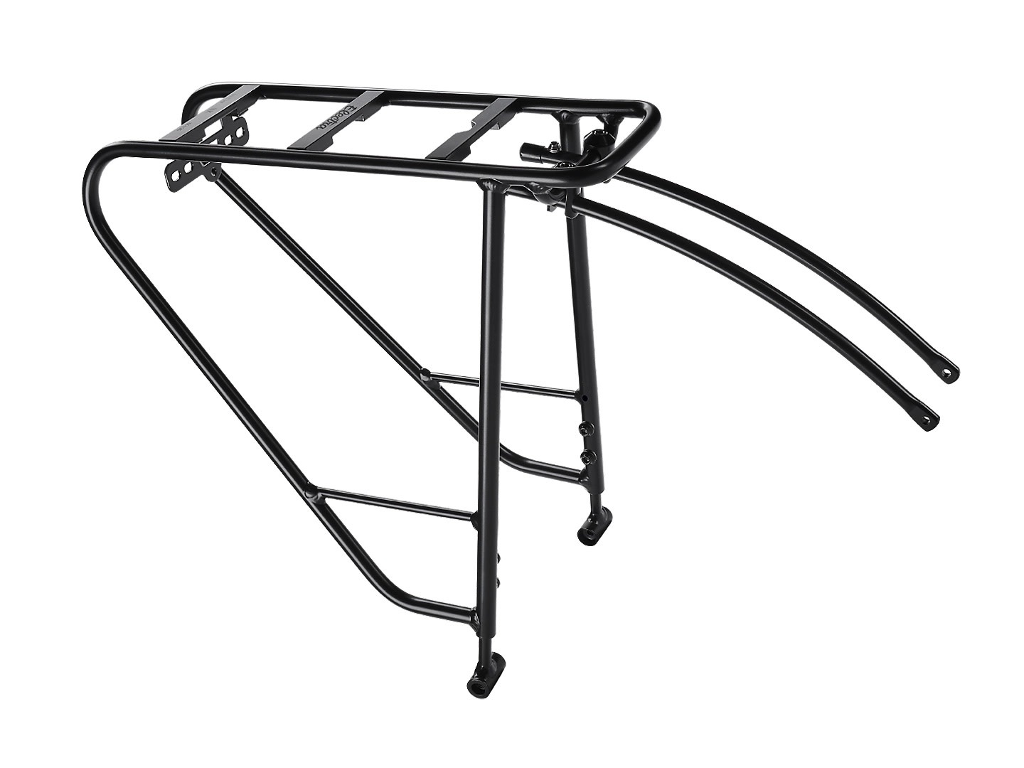ELECTRA Electra MIK Compatible Rear Rack Black 26/27.5/700 Disc ...