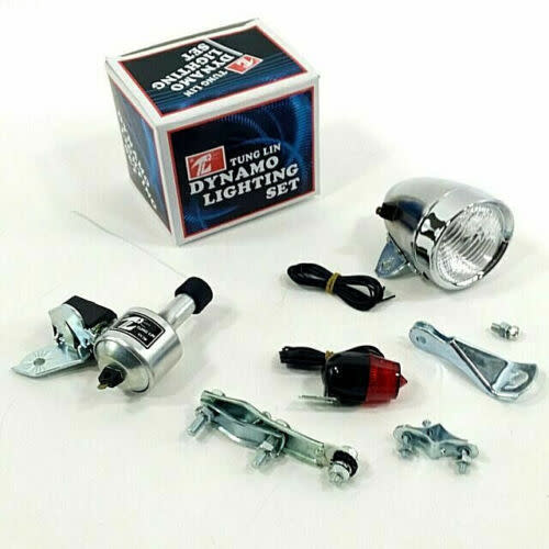 TUNG LIN Dynamo Lighting set - Totally Spoke'd