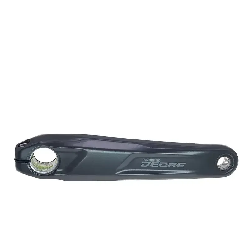 Shimano SHIMANO FC-M5100-1 LEFT HAND CRANK ARM 175MM - Totally Spoke'd