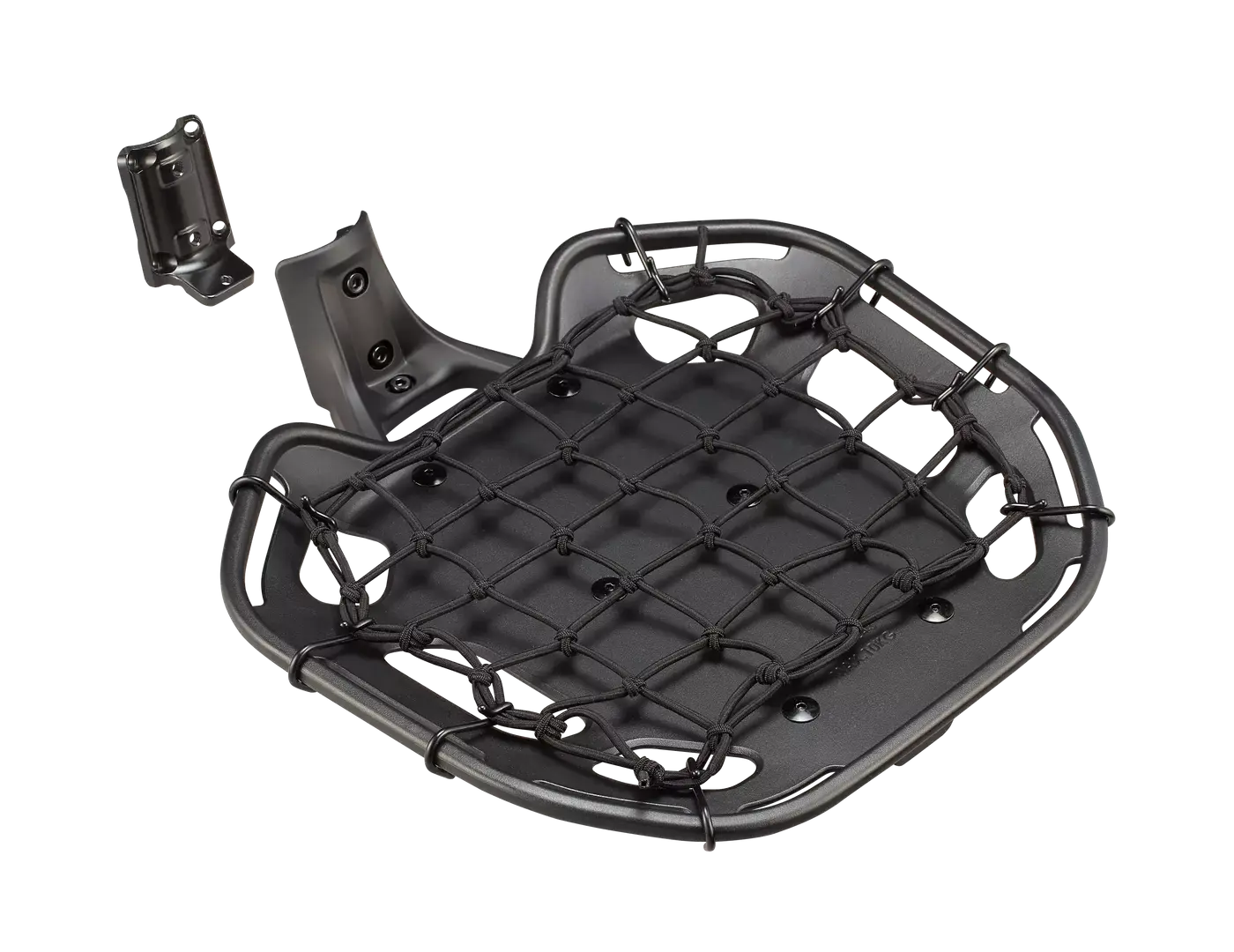 Specialized TURBO FRONT RACK W/PLATE BLK - Totally Spoke'd