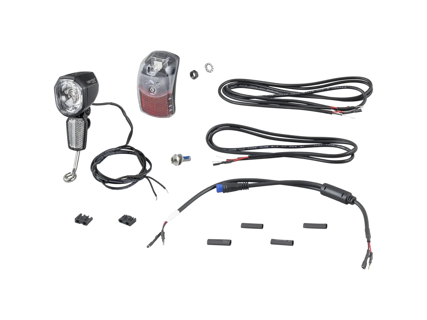 Electra Bicycle Company Electra Townie Go! 7D & Cruiser Go! Light Kit ...