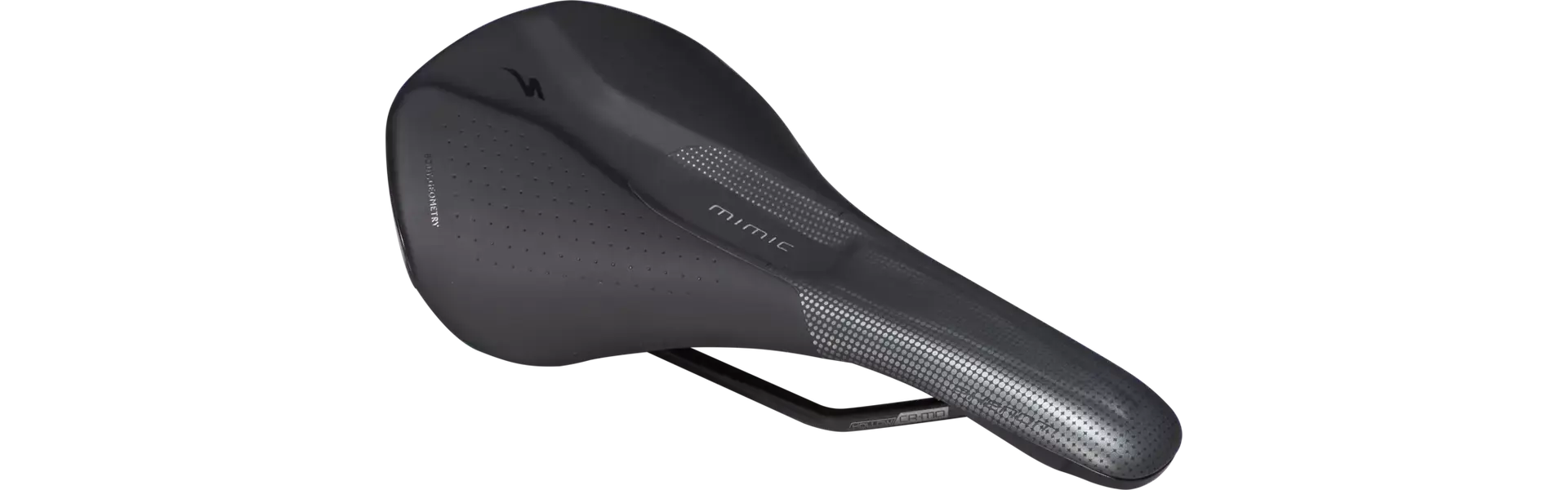 Specialized PHENOM COMP MIMIC SADDLE BLK 143 - Totally Spoke'd