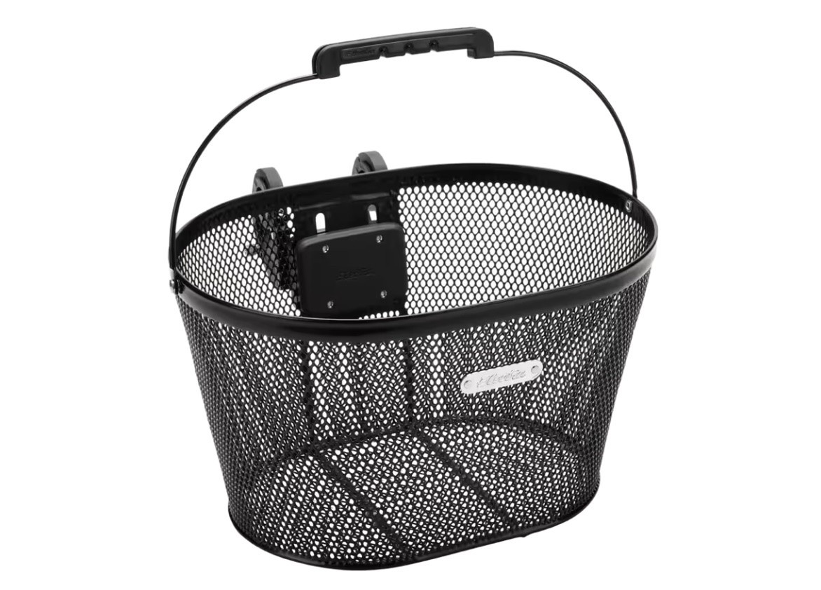 ELECTRA Electra Mesh QR Front Bike Basket - Totally Spoke'd