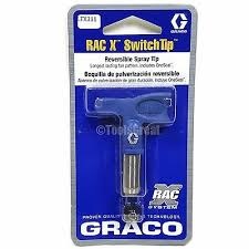 LTX311 Graco Rac X Switch Tip. RAC X LTX TIP, SPRAY, 311 - Eastside Pump