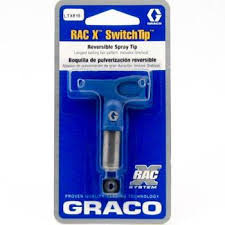 LTX413 Graco Rax X Switch Tip. RAC X LTX TIP, SPRAY, 413 - Eastside Pump