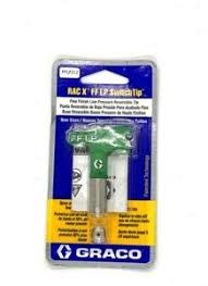 FFLP312 Graco Fine Finish Low Pressure Tip 312. RAC X FFLP,SPRAY ...