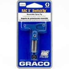 LTX519 Graco RAC X Switch Tip. RAC X LTX TIP,SPRAY,519 - Eastside Pump