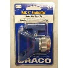 RAX517 Graco Guard & Tip RAC X.RAC X LTX TIP,GUARD ITEM: RAX517 ...
