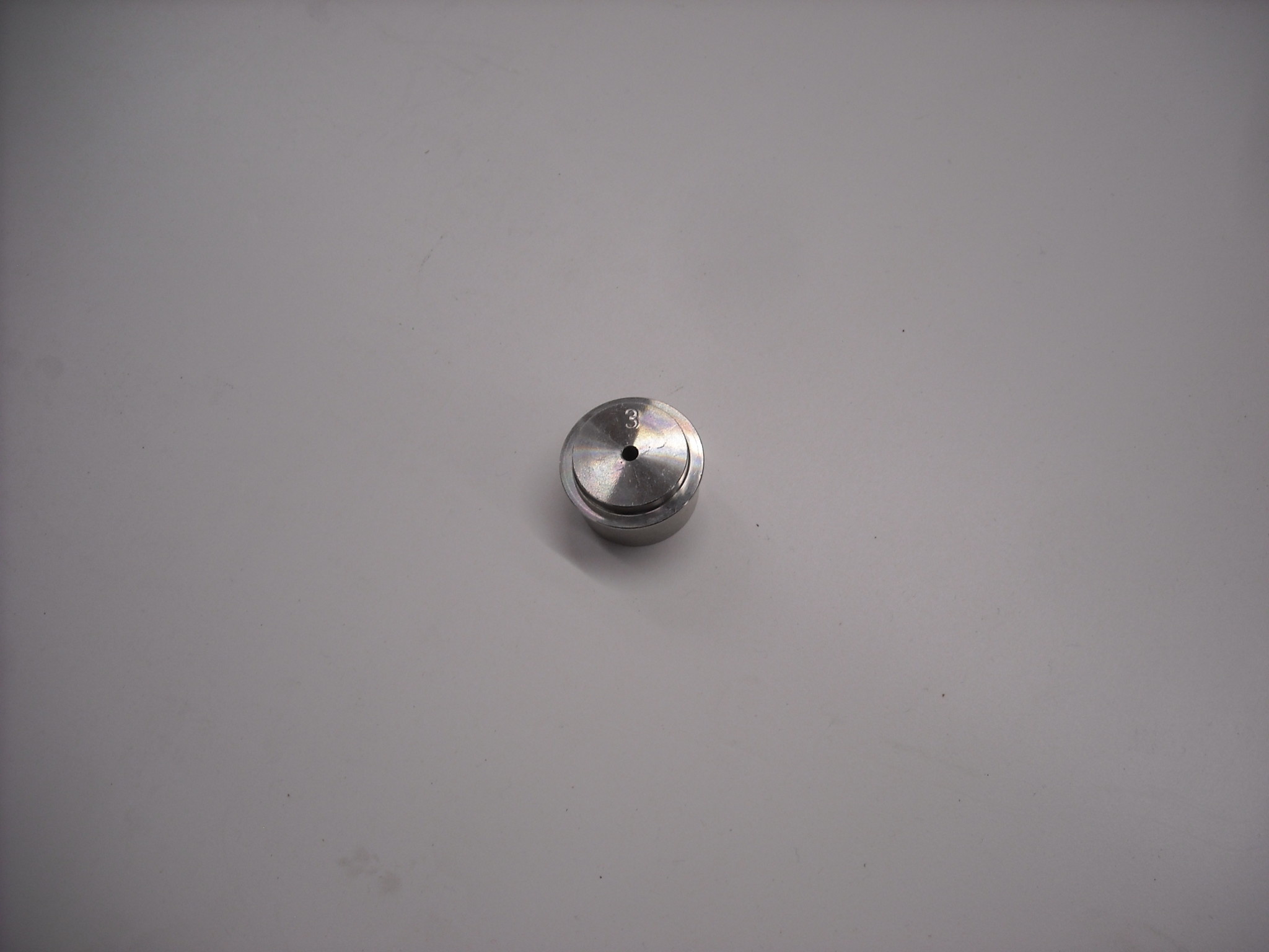 15C883 Graco Nozzle, texture, 3mm. NOZZLE, TEXTURE GUN, 3MM - Eastside Pump