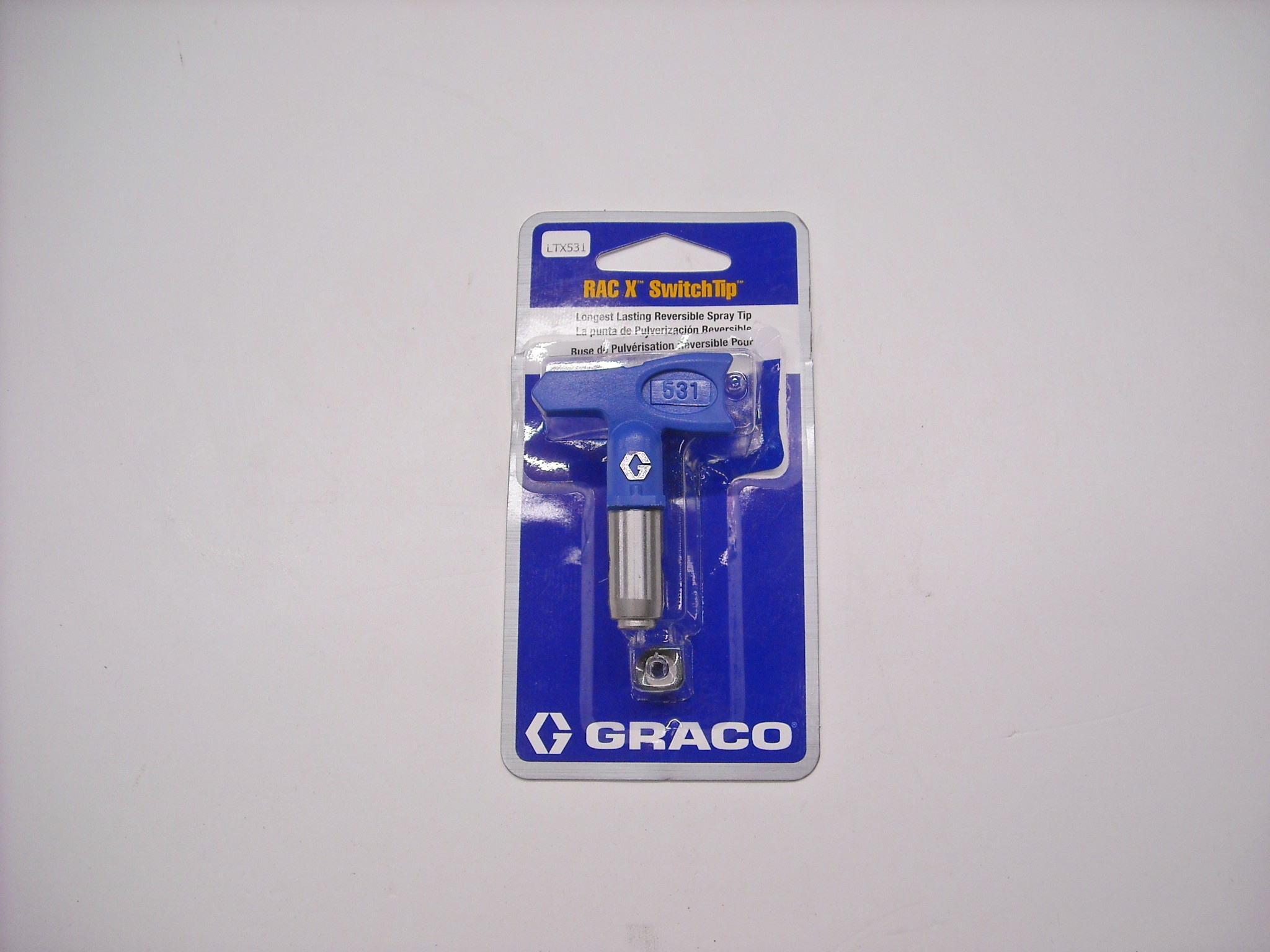 LTX531 Graco Rac X 531 Switch Tip - Eastside Pump