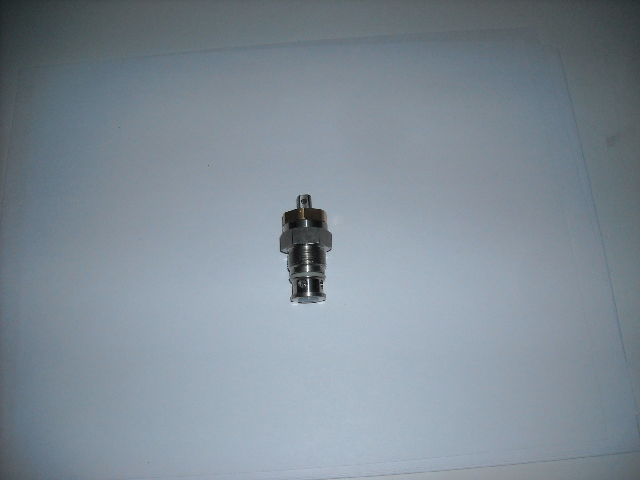 600-157 TriTech OEM Prime Valve. ASSY, PRESSURE RELIEF VALVE - Eastside ...