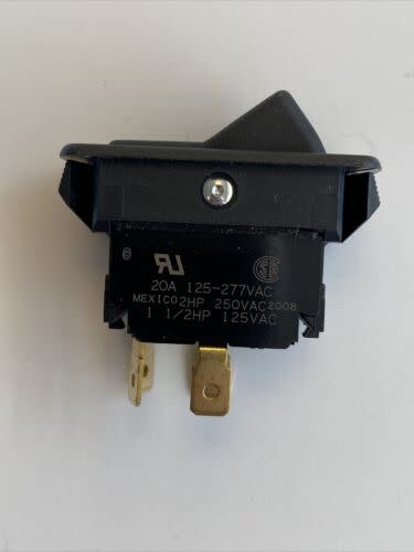 15D527 GRACO OEM Rocker Switch 240v - Eastside Pump