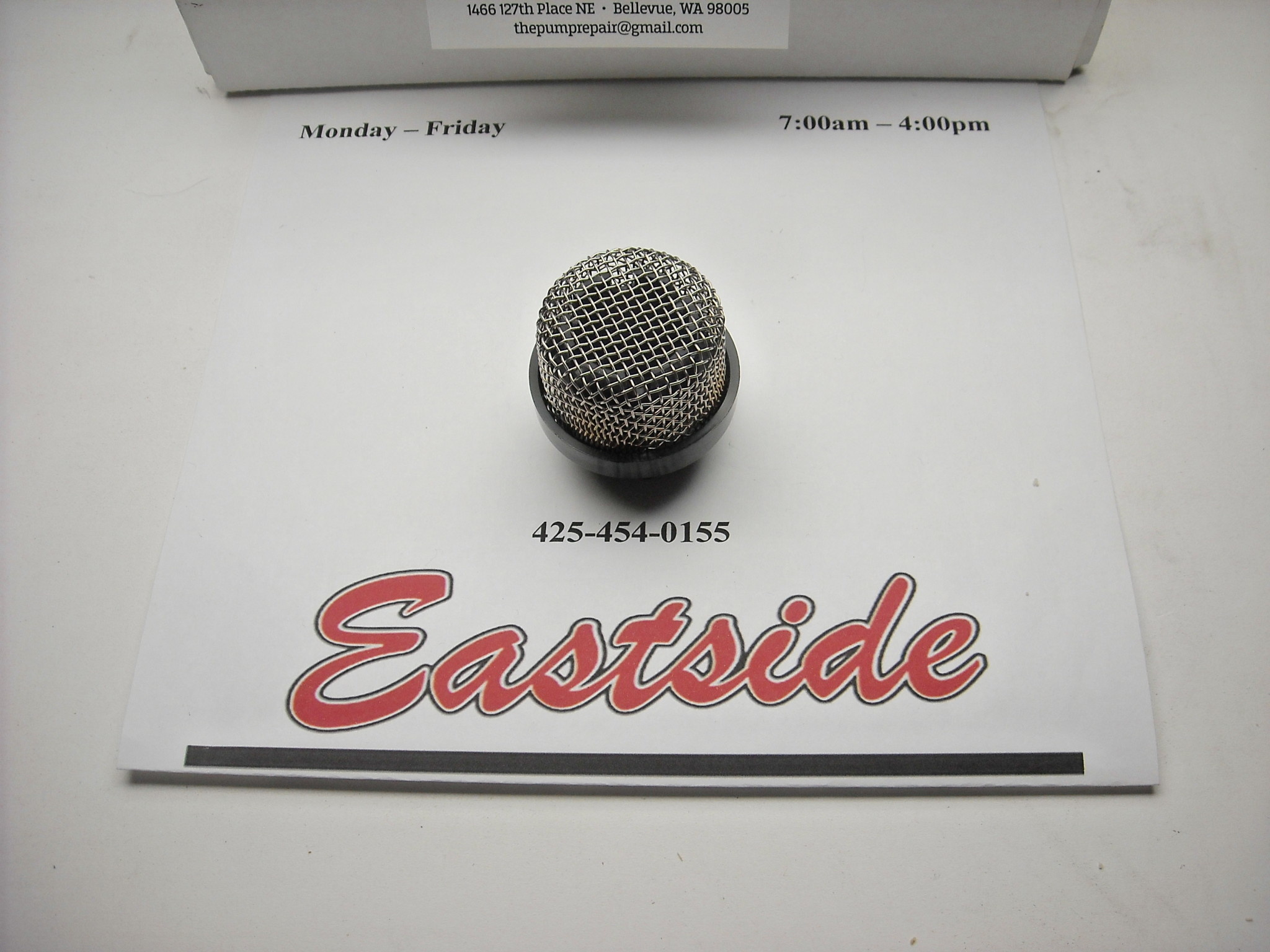 246385 OEM Graco Nylon Rock Guard 390 / 595 - Eastside Pump