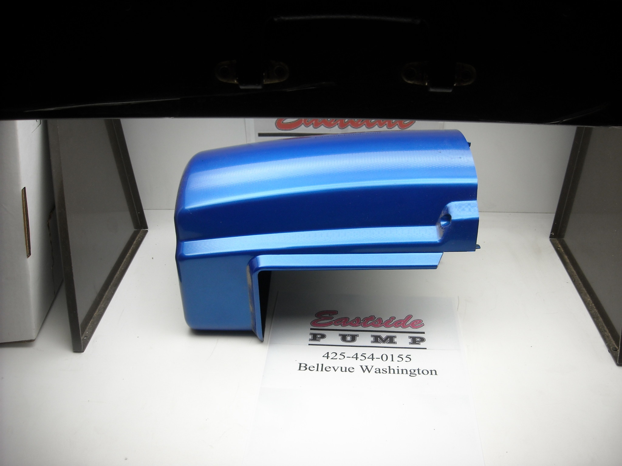 287282 Graco Motor Shield Ultra Max 795 - Eastside Pump