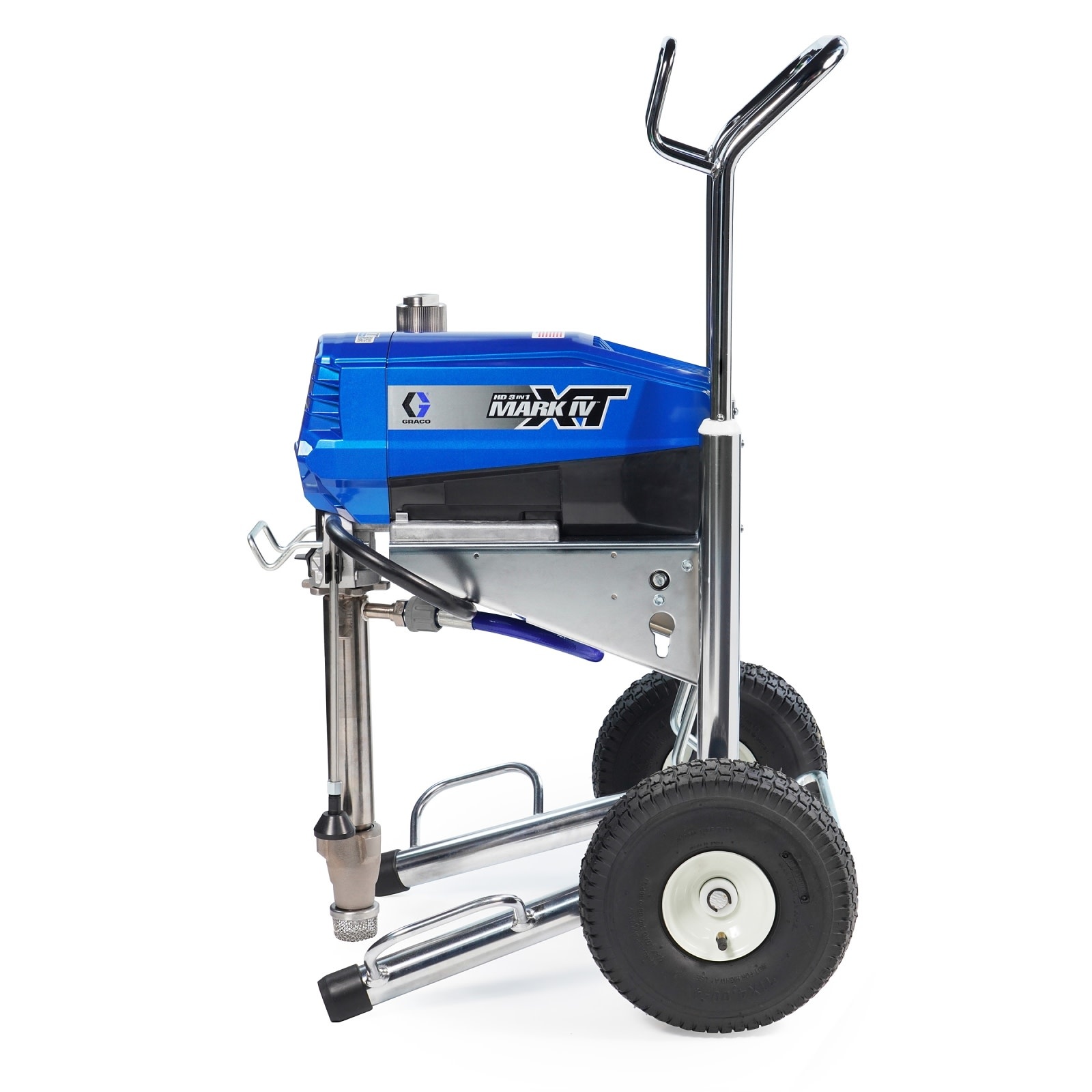 19F549 Graco Mark IV XT HD 3-in-1 Standard Series Electric Airless ...