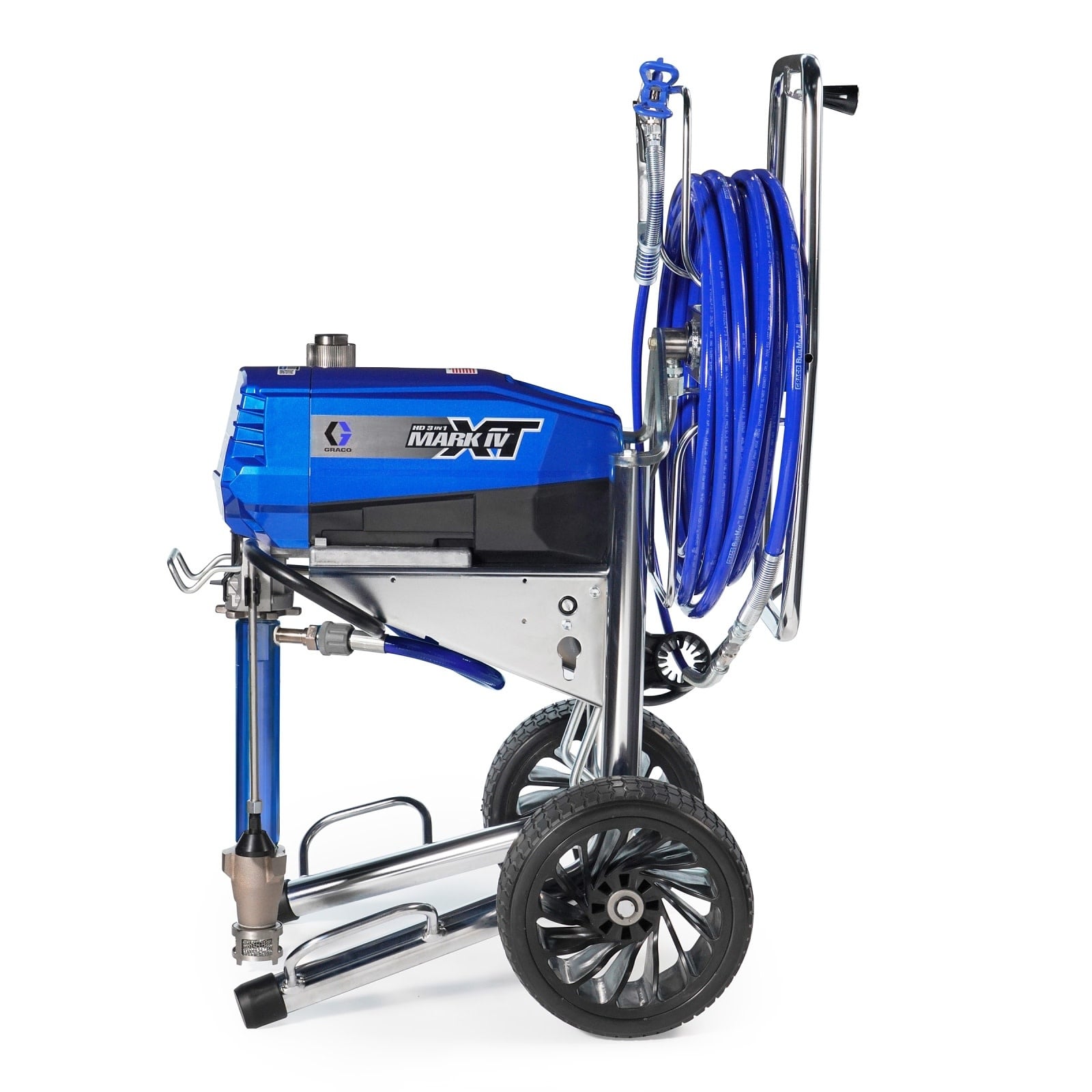 19F551 Graco Mark IV XT HD 3-in-1 ProContractor Series Electric ...