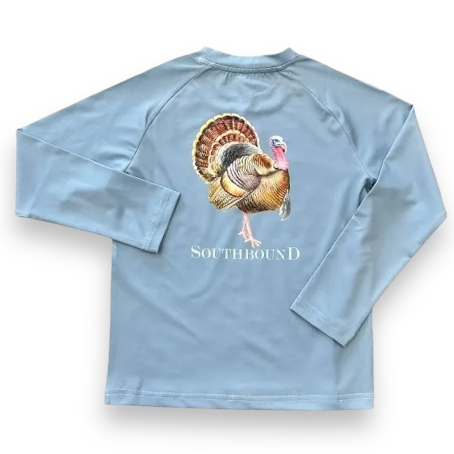 SouthBound Turkey Performance Tee - Ruffle Me This