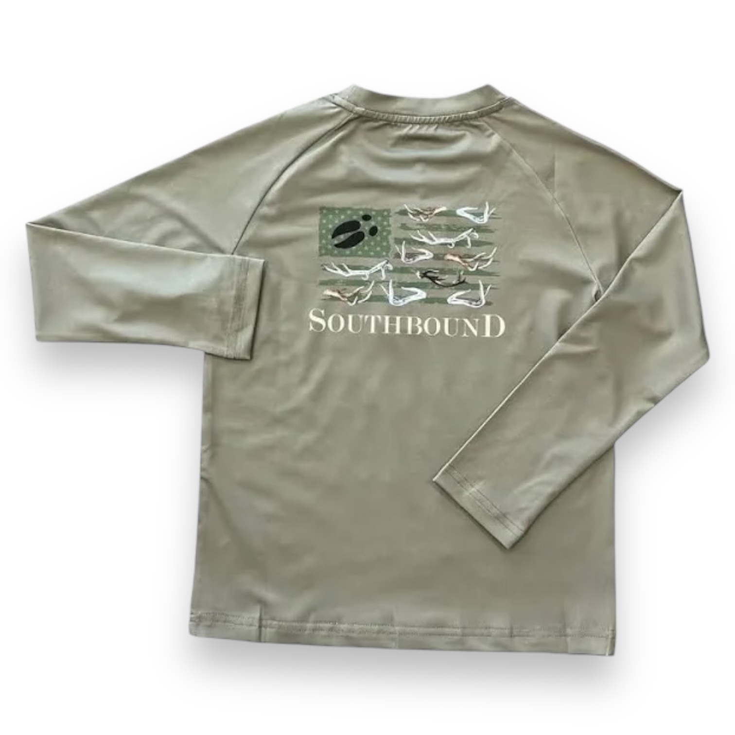 SouthBound Hunting Performance Tee - Ruffle Me This