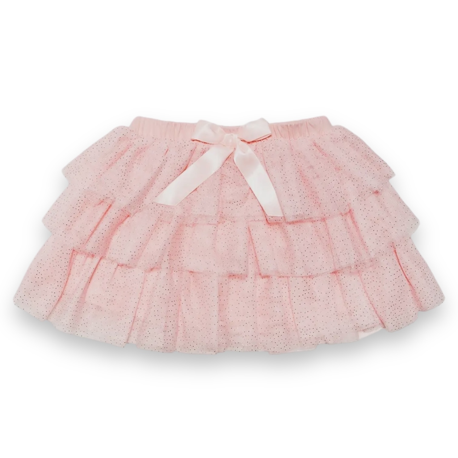 Sweet Wink Ballet Bow Tiered Tutu - Ruffle Me This