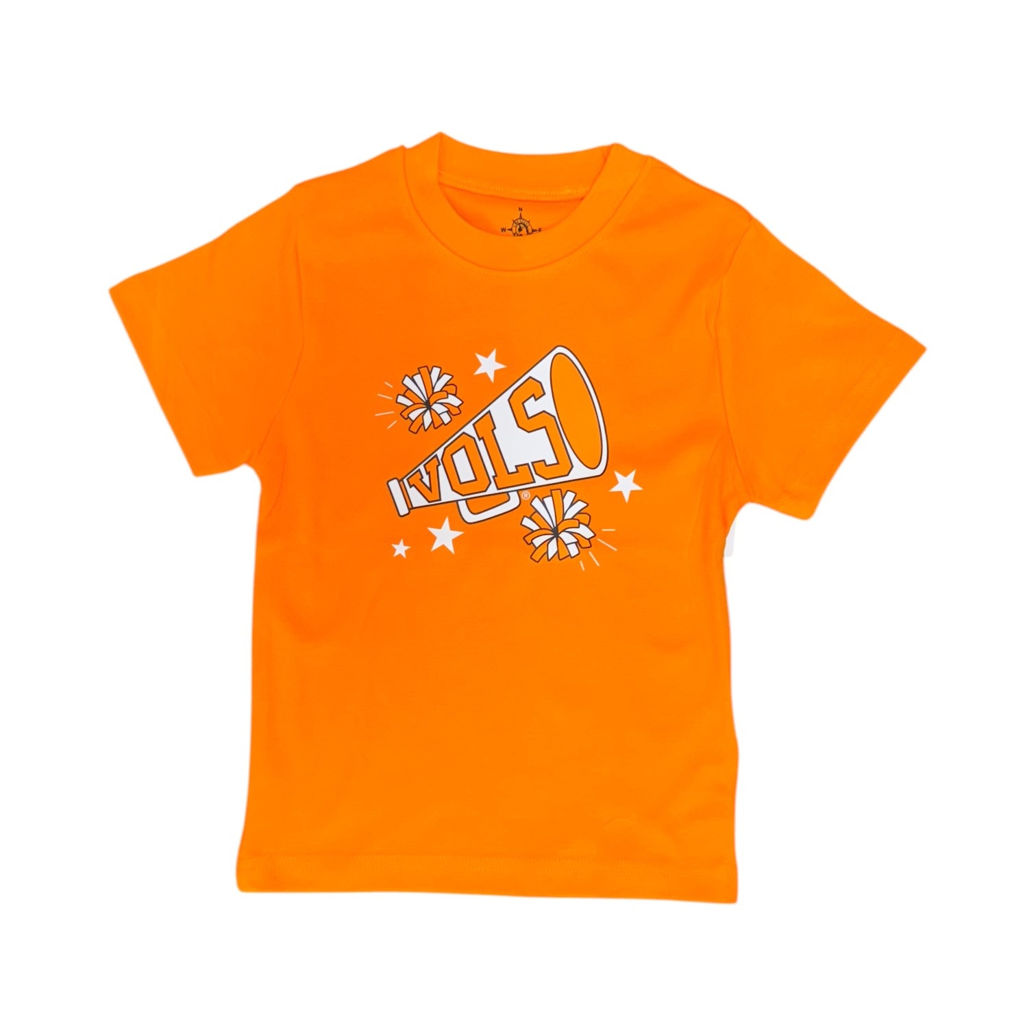 Creative Knitwear Vols Megaphone Shirt - Ruffle Me This
