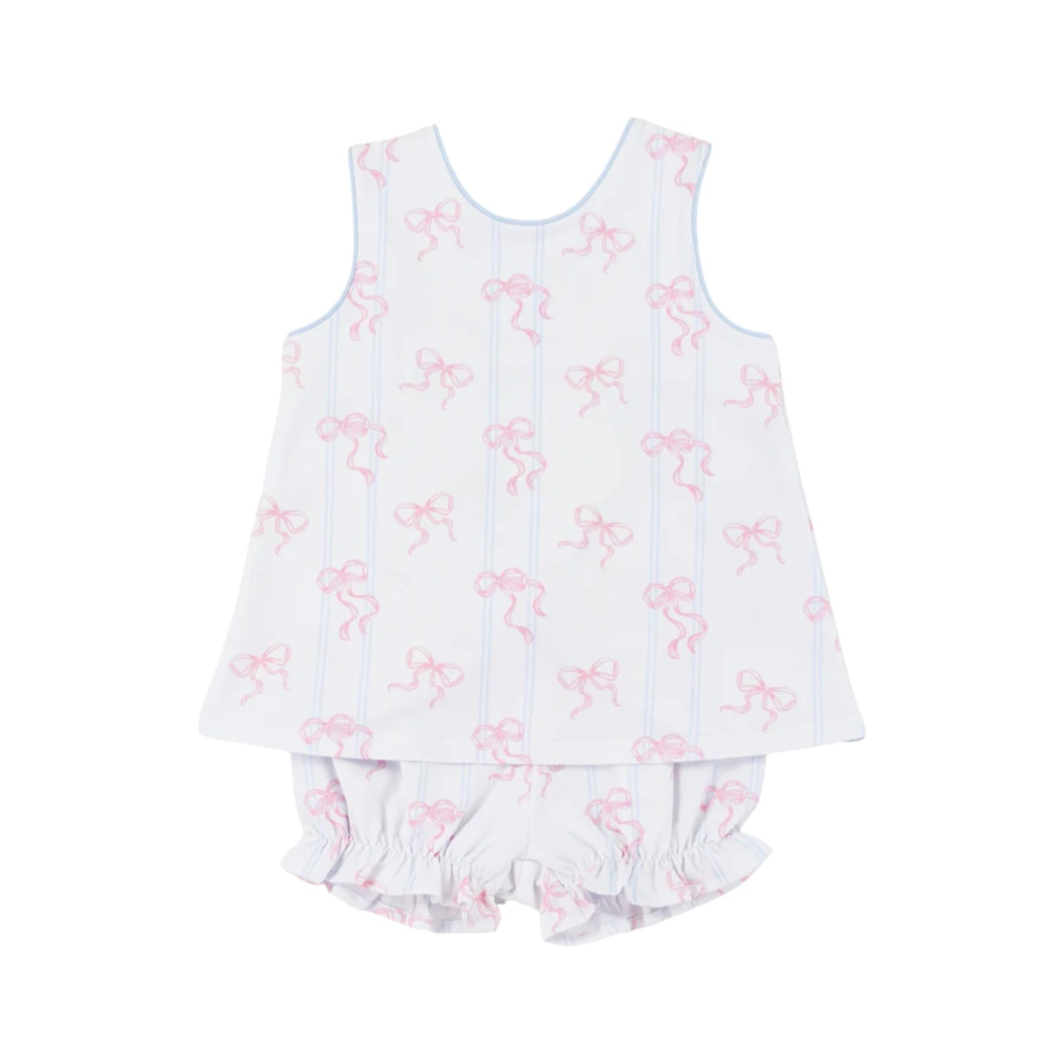 Cypress Row Bowtiful Crossover Set - Ruffle Me This