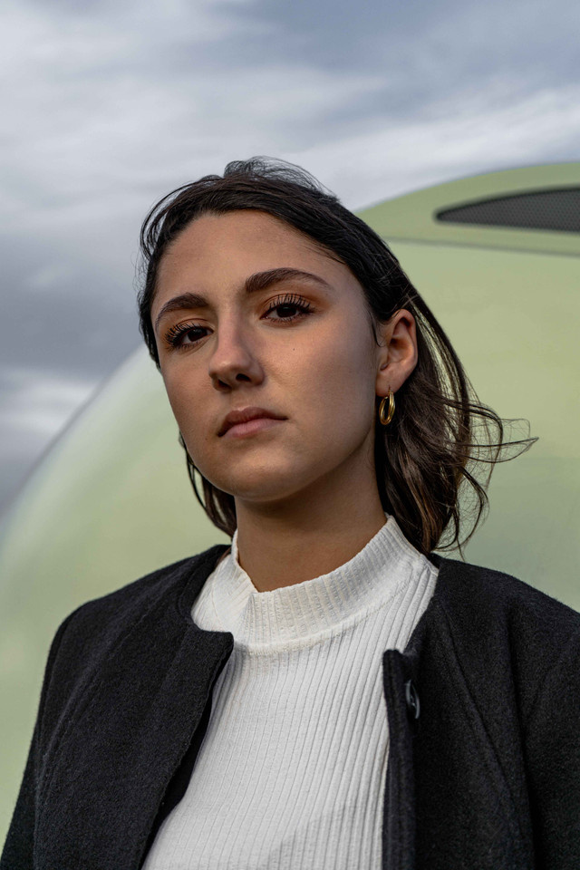 Claudia Sleeveless Top — Ivory | Betina Lou - Betina Lou