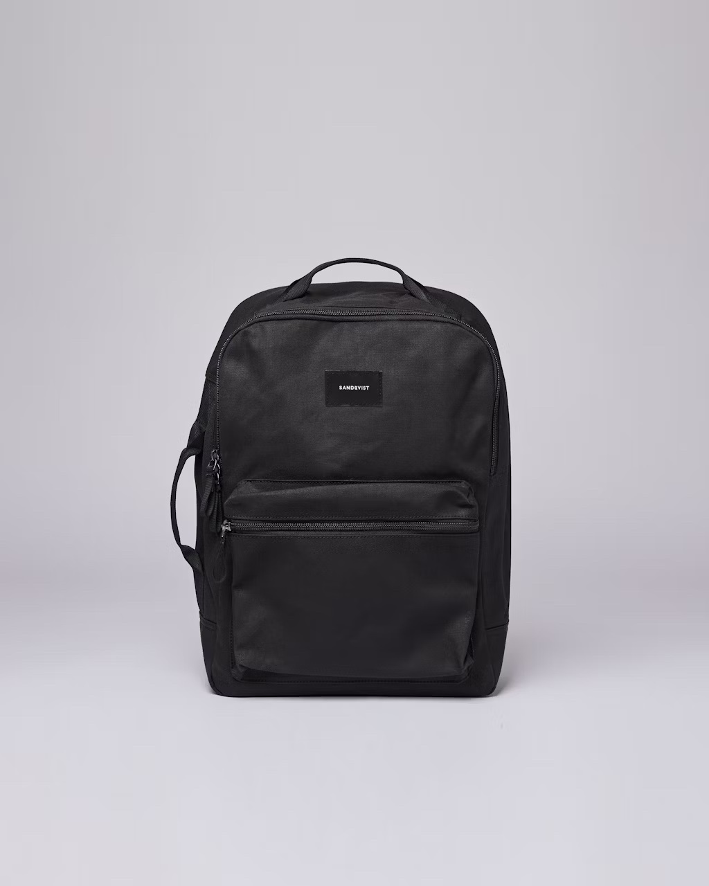 August backpack . Black - Betina Lou
