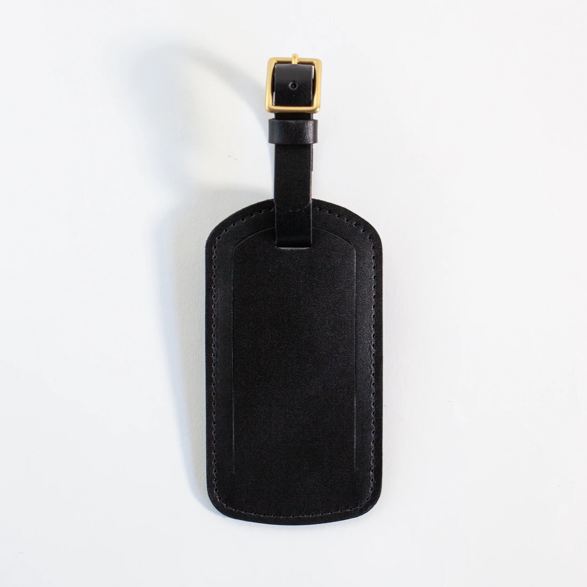 Luggage Tag . Black - Betina Lou