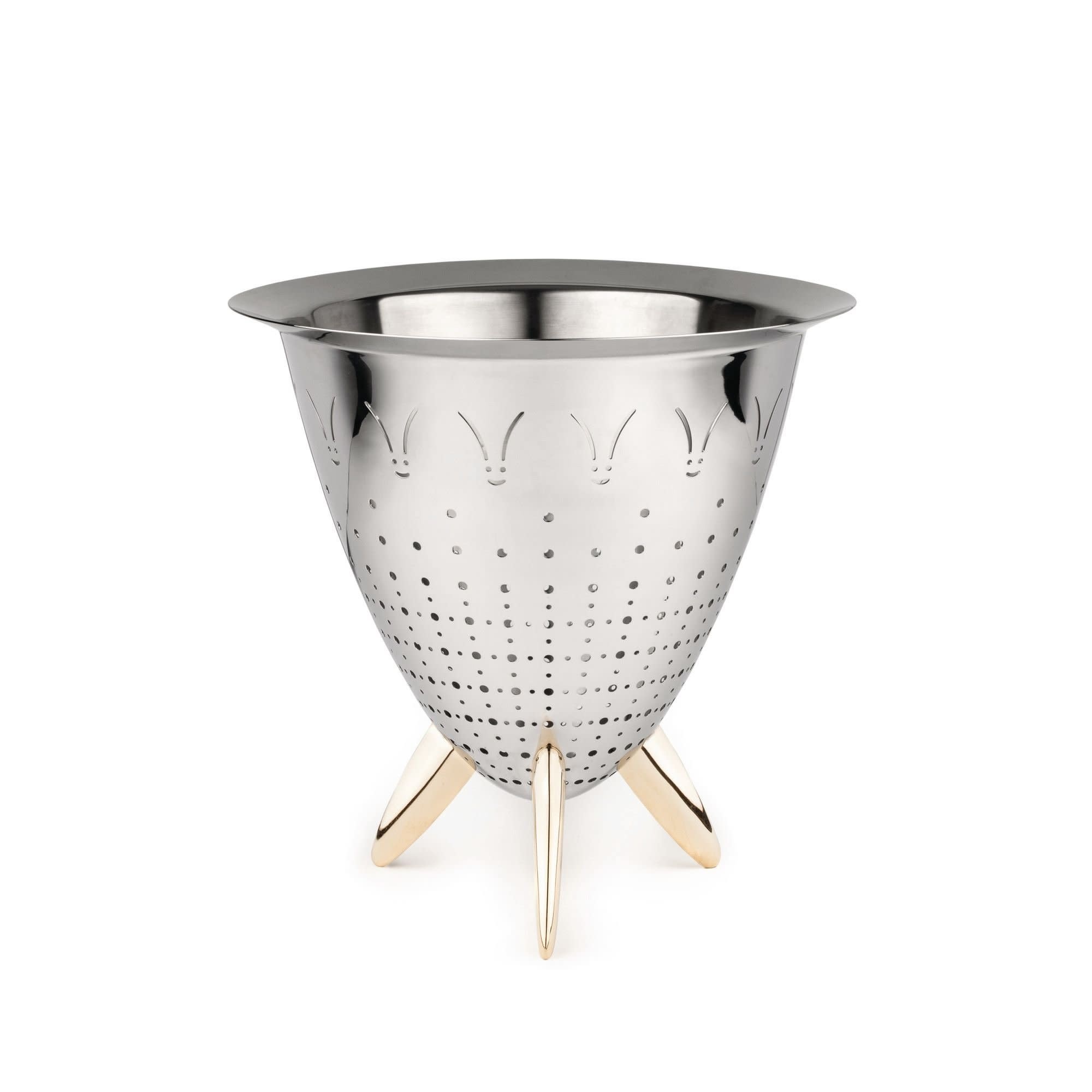 Alessi - Colander - Max le Chinois / Philippe Starck | Crème - Boutique ...