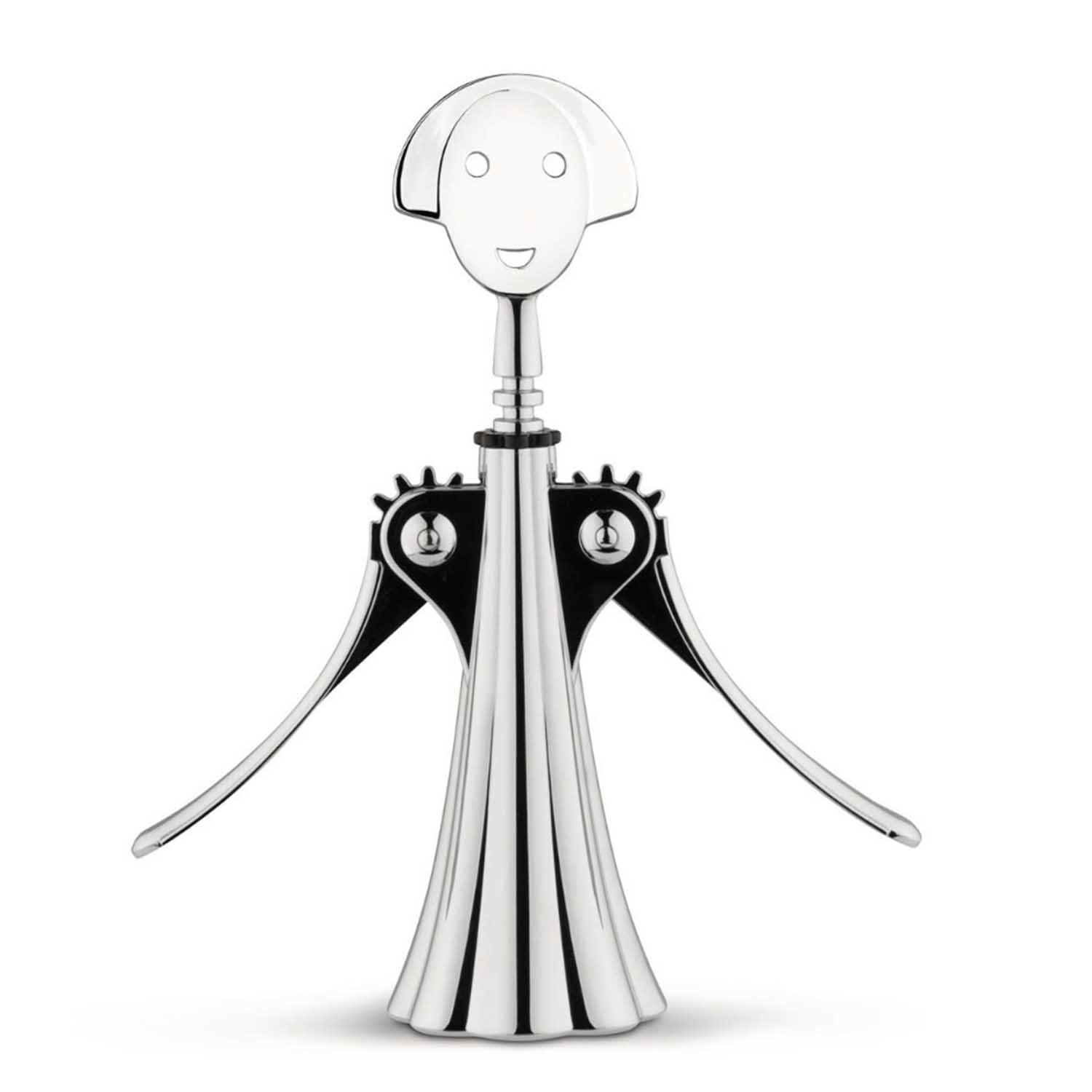 Alessi - Corkscrew - Anna G / Alessandro Mendini | Crème - Boutique Crème