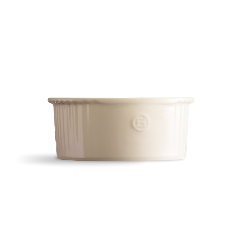 Émile Henry - Moule à Soufflé, Argile - Boutique Crème