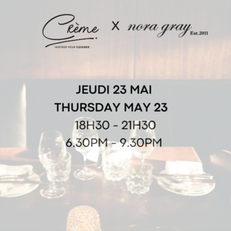 Home | Boutique Crème - Cooking Store in Montreal - Boutique Crème