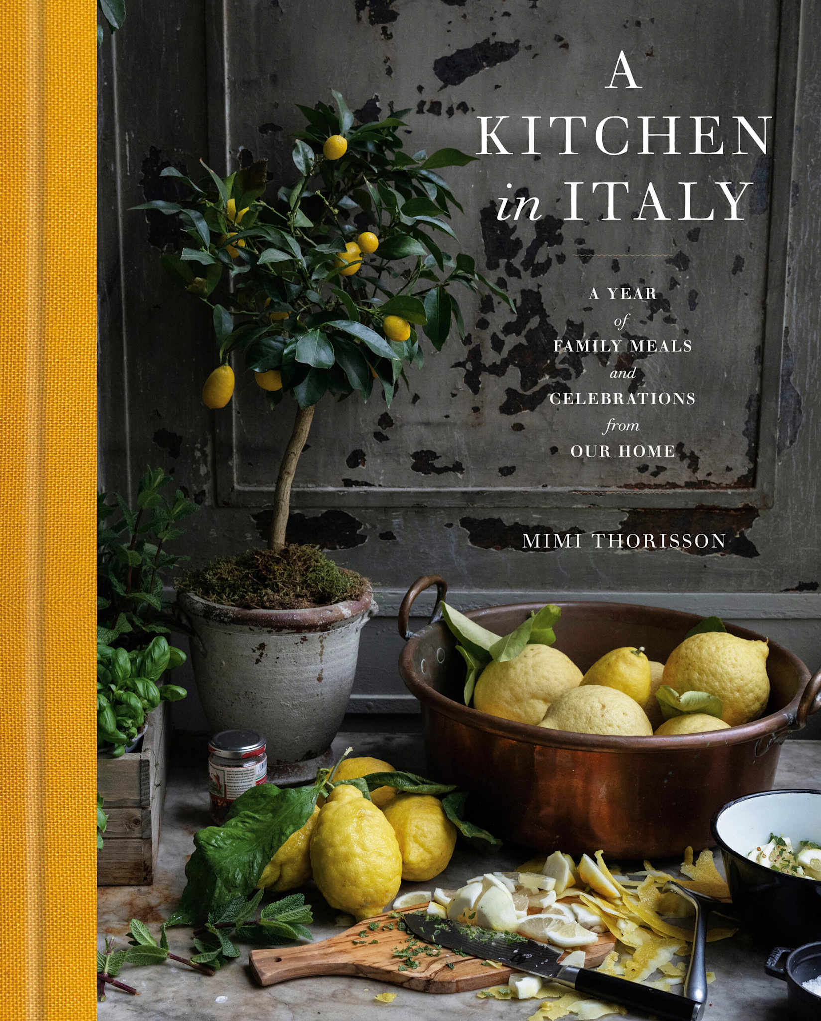 Penguin - Mimi Thorisson - A Kitchen in Italy - Boutique Crème