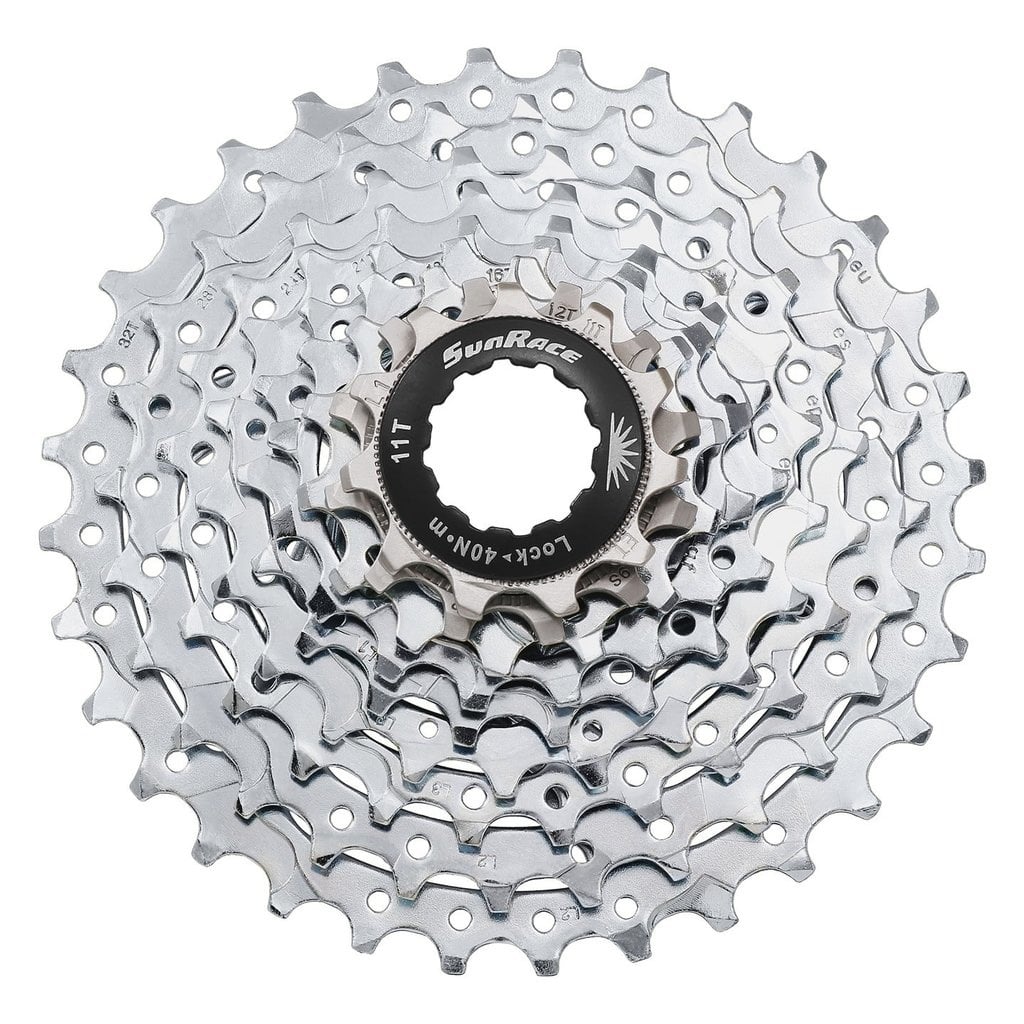 Sunrace CSM90 9 Speed Cassette - WestShore Bicycles