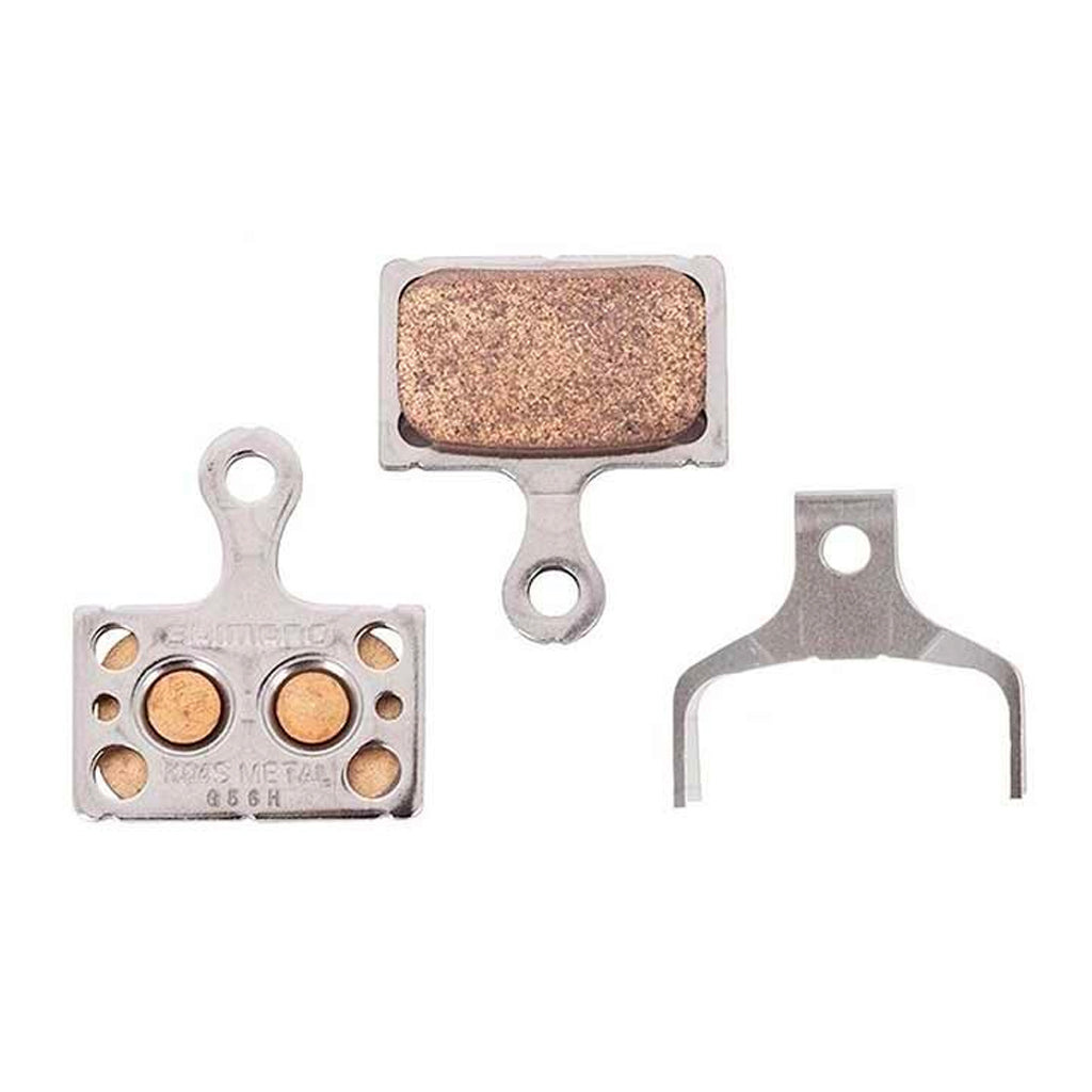 Shimano K04S-MX Metallic Disc Brake Pads - WestShore Bicycles