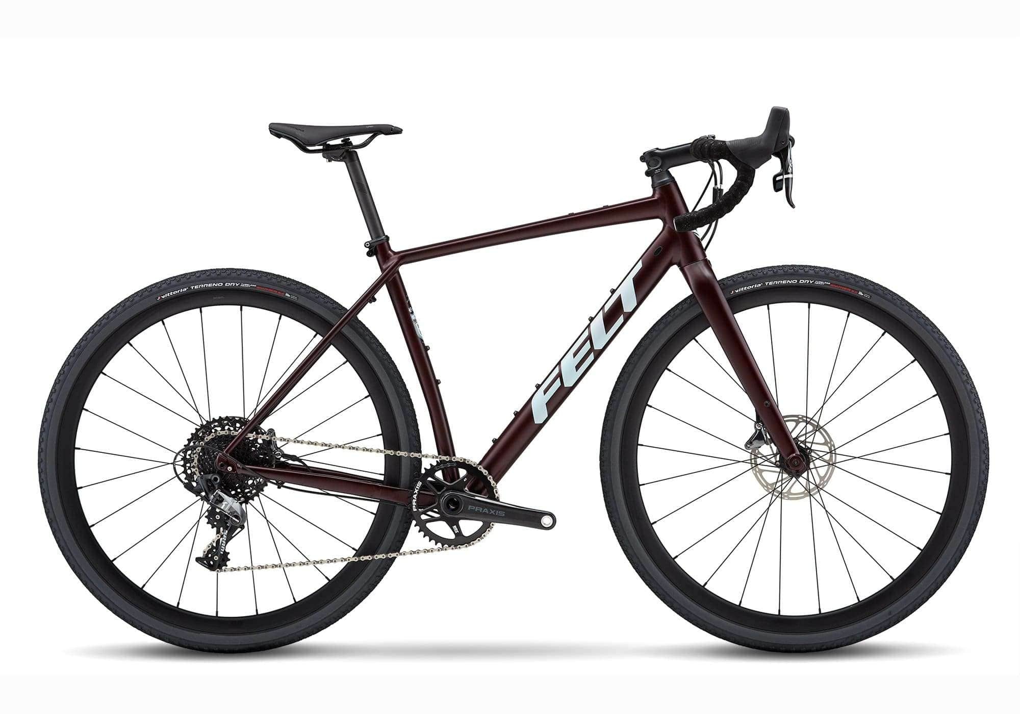 Felt FELT BREED 20 | 51cm Satin Velvet - Martin Rooseboom Vélo