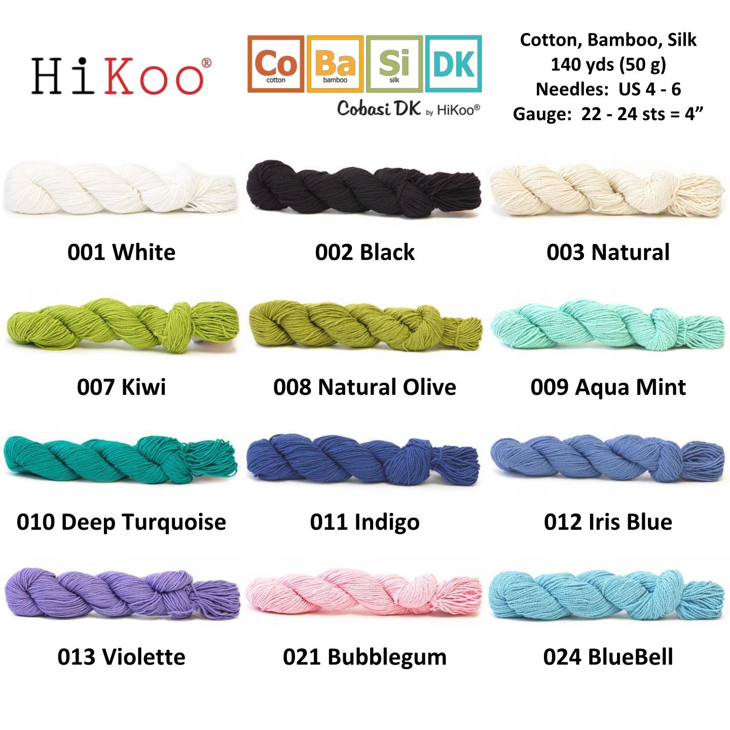 HiKoo Cobasi DK - Stranded by the Sea